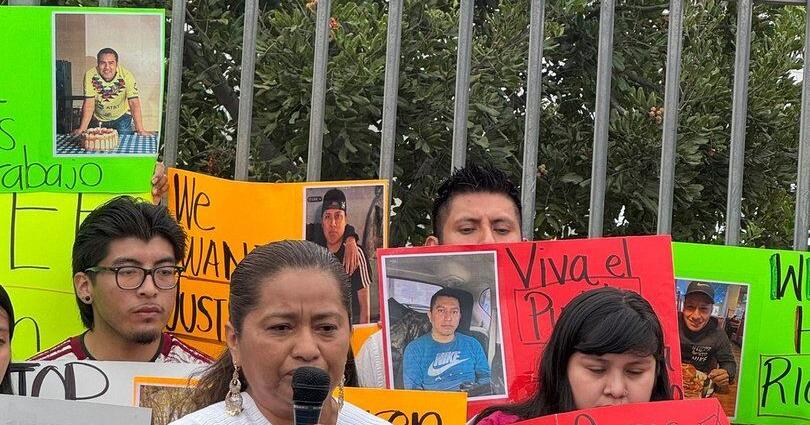 Raids in Southern California rattle immigrant communities - including ...