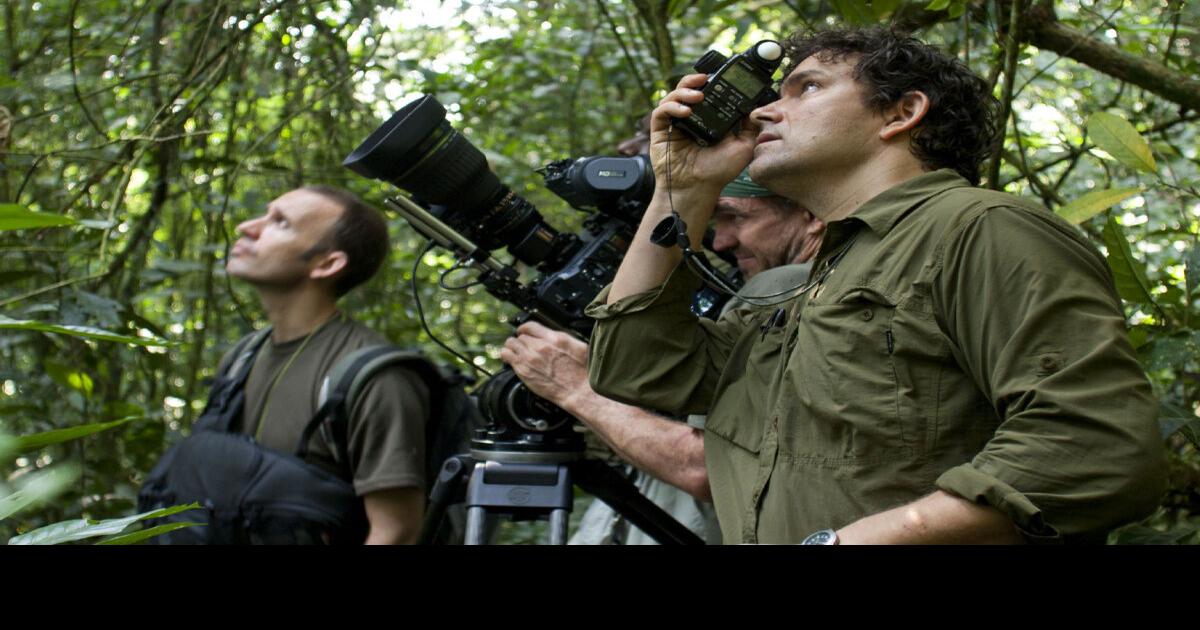 Filmmakers risk careers, and lives, for nature docs