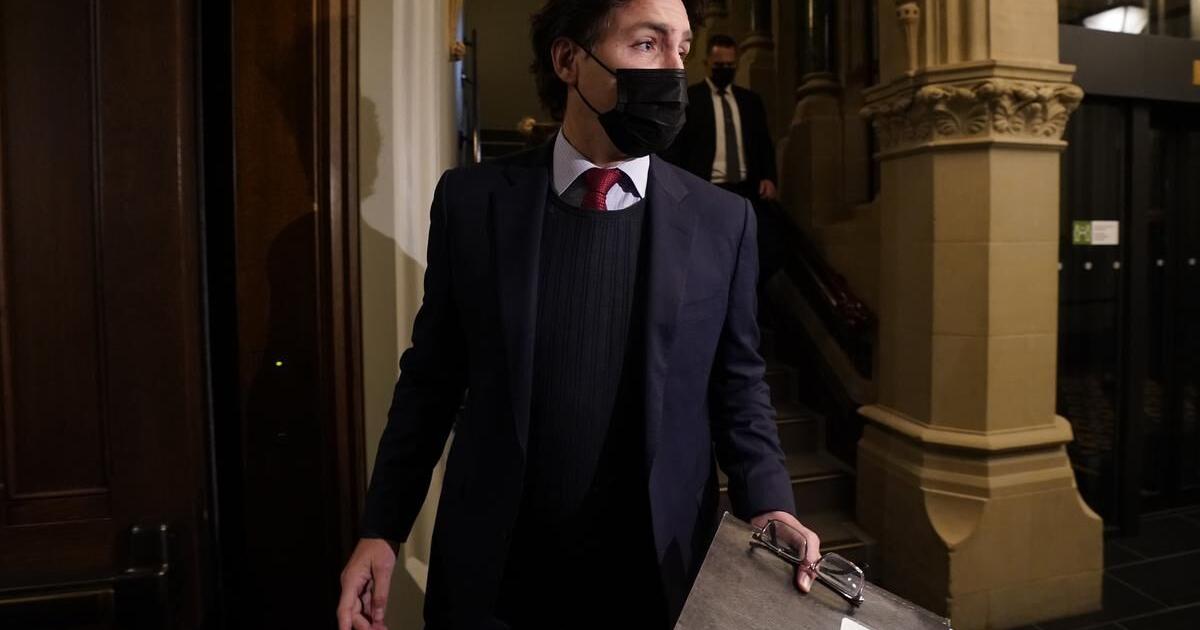 Justin Trudeau announces diplomatic boycott of Beijing Olympics