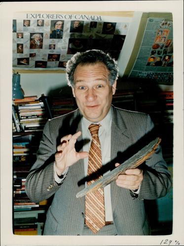 Deep in haunted Toronto, something spooky stirs