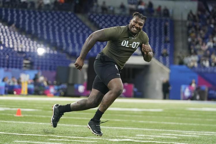 Bears get Florida DT Dexter, Miami CB Stevenson in NFL draft