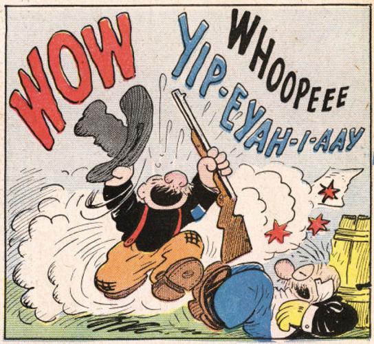 King Features comics celebrate 100 years of making readers smile