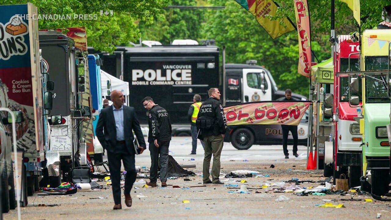 Teacher, realtor and five-year-old girl were among Vancouver festival ...