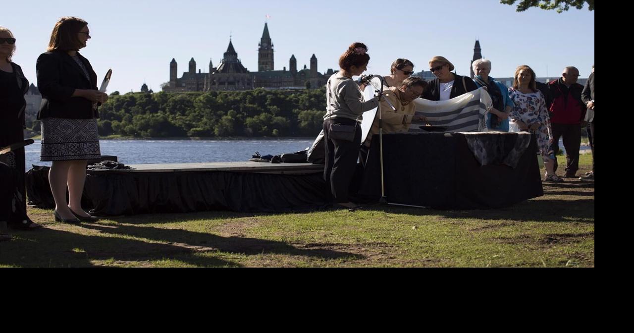 First Nations, political leaders mark Indigenous Peoples Day ...