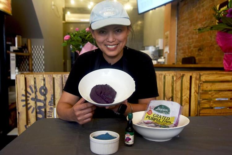 Inside the history of ubiquitous dessert flavour ube