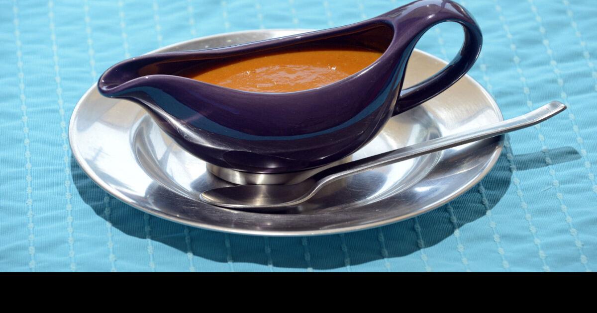 Groovy Gravy: Urban Cookbook recipe