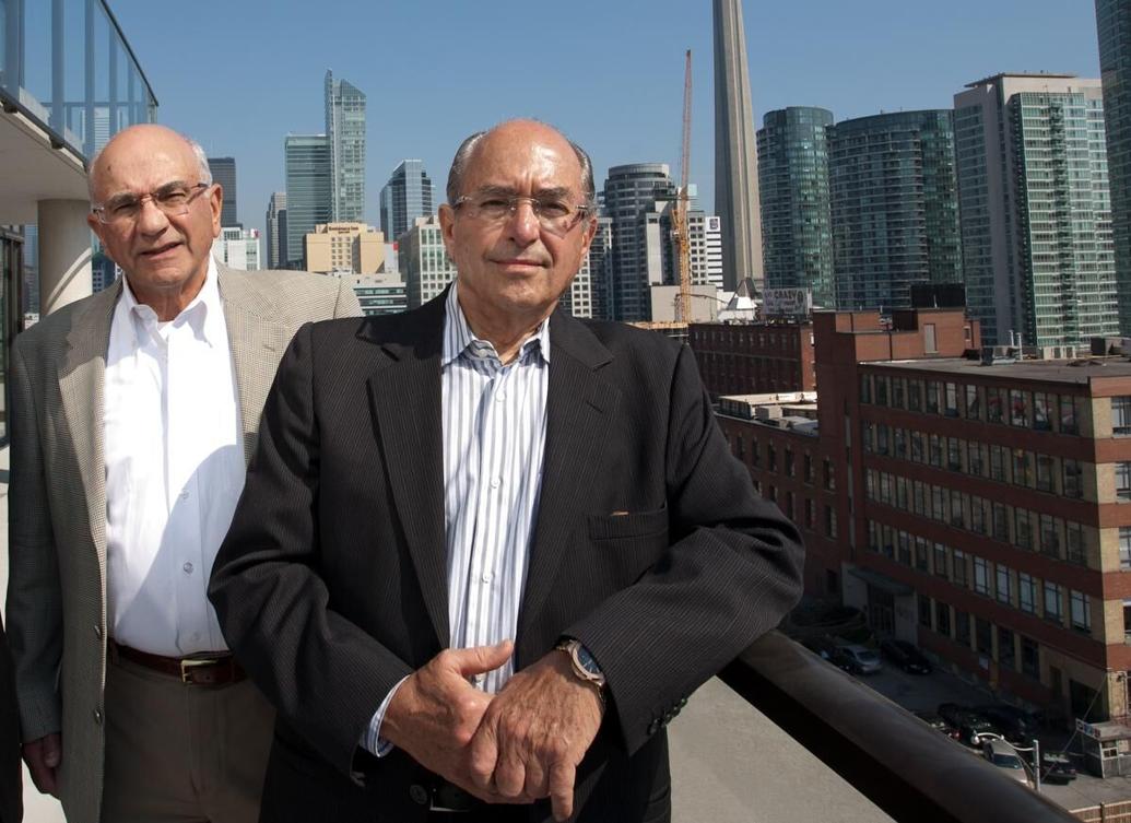 Greg Sorbara in the middle of ugly feud that threatens family’s billion ...