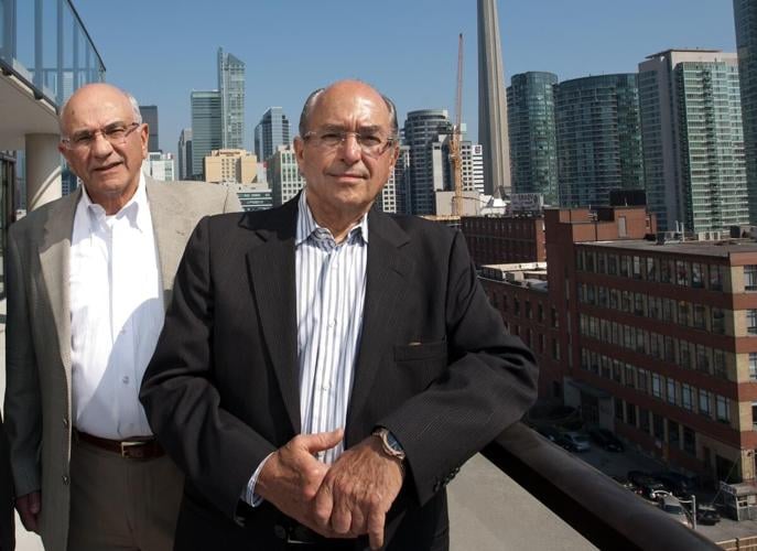 Greg Sorbara in the middle of ugly feud that threatens family’s billion ...