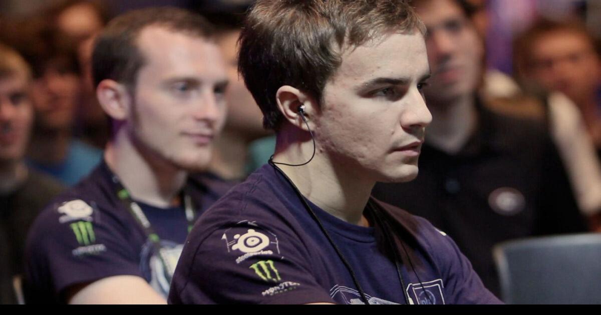 Chris Loranger, Canada’s star of StarCraft II