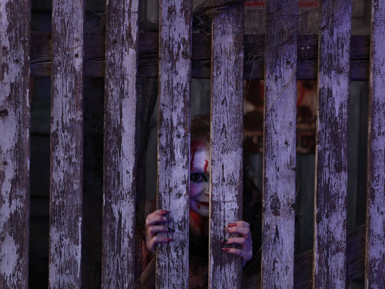 This Toronto haunted house made me scream, laugh and swear