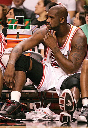 Shaq trade puzzling for the Suns