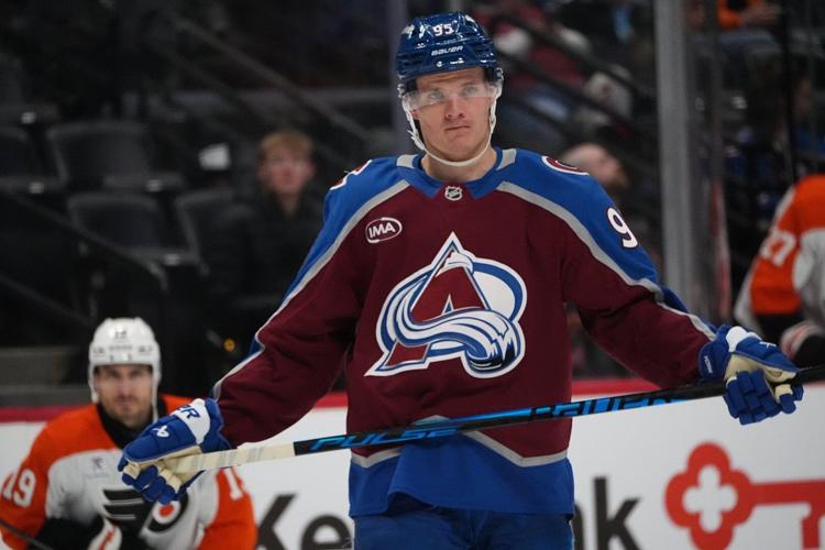 Flames' Olofsson making most of opportunity after 'shocking' trade from ...