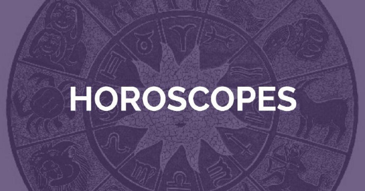 Horoscope for Friday, Nov. 3, 2023