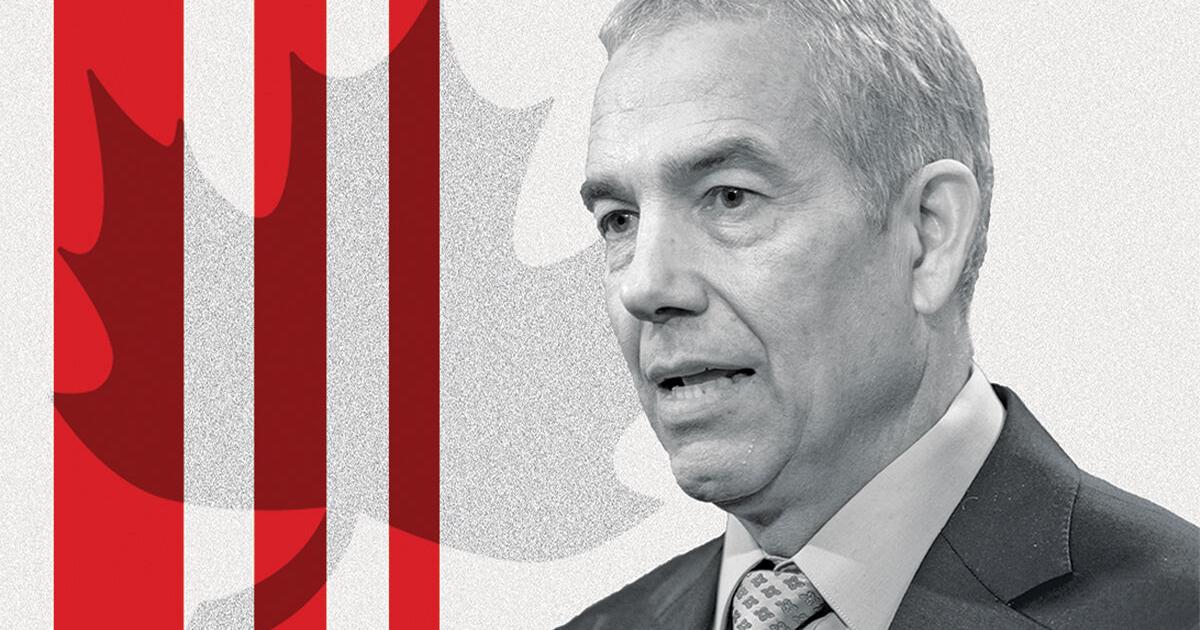 Frank Baylis says as Liberal leader he can fix politics