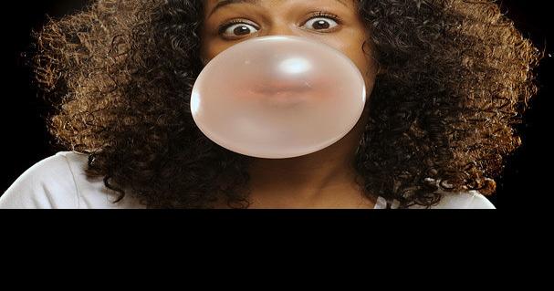 The future is chewing gum