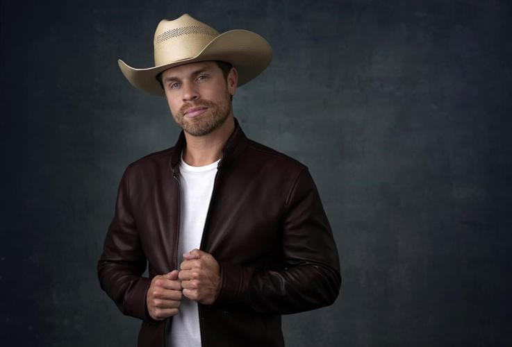 Country star Dustin Lynch was at an impasse. The only way forward was ...