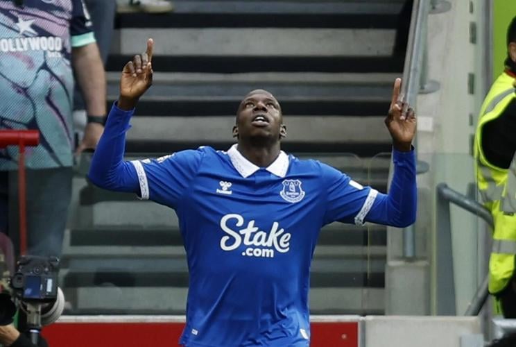 Everton beats Brentford 3-1 to pick up first Premier League win of the ...
