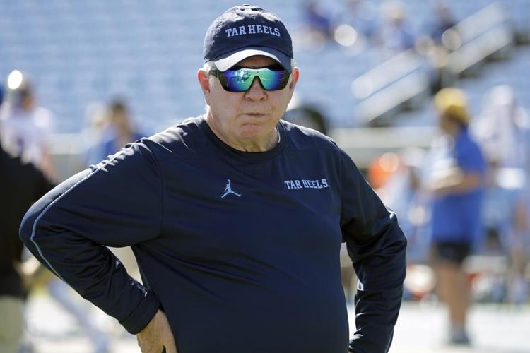 Holstein powers Pitt past struggling North Carolina 34-24 for its first ...