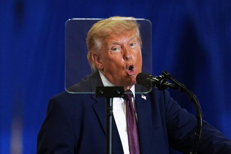 The Latest: Trump will head to Capitol to speak with GOP senators who ...