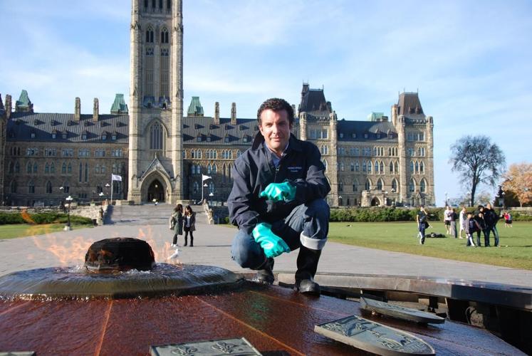 Excerpt: Rick Mercer on ‘The Road Years’ and a pre-PMO Trudeau