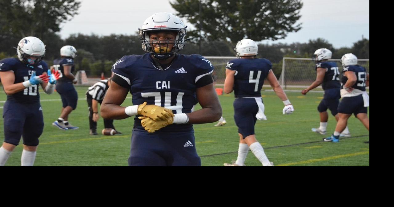 Canadian defensive back Isaiah Thomas verbally commits to University of ...