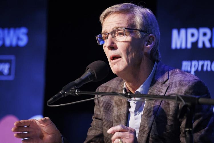 Minnesota Gov. Walz, Jensen come out swinging in last debate