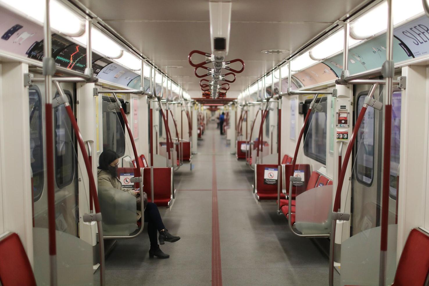 Why Toronto’s TTC riders haven’t returned since the pandemic