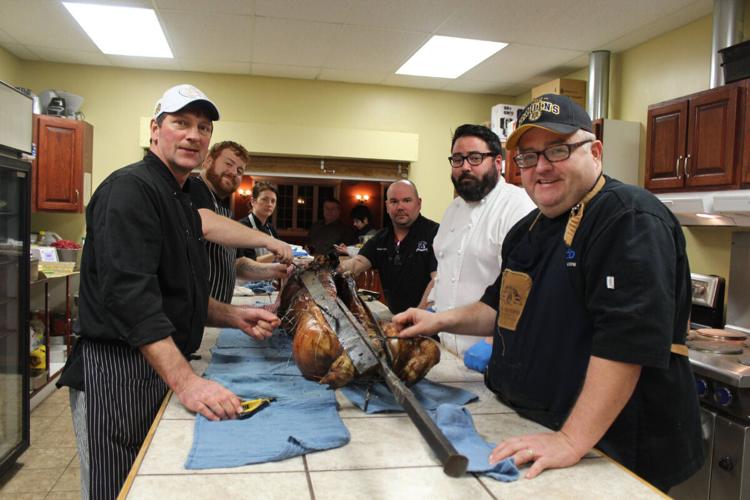 Mid Winter Bivver celebrates snowmobiling and food