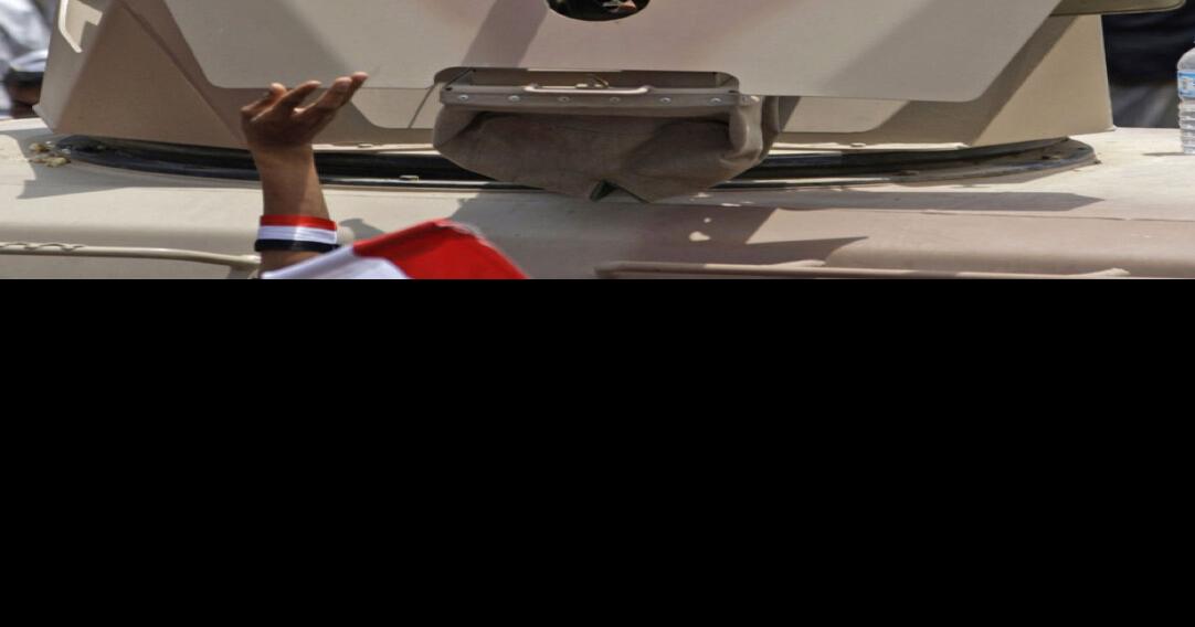 Gulf Arabs work on plan for Yemen’s Saleh to go