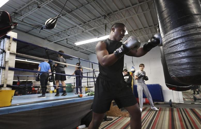 Historic Sully’s Boxing Gym fights to stay open
