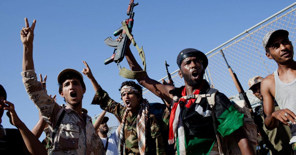 A who’s who of the Libyan revolution