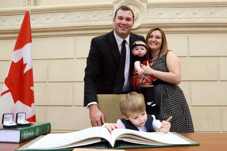 Rookie MP owes his rise to Barrie: Delacourt