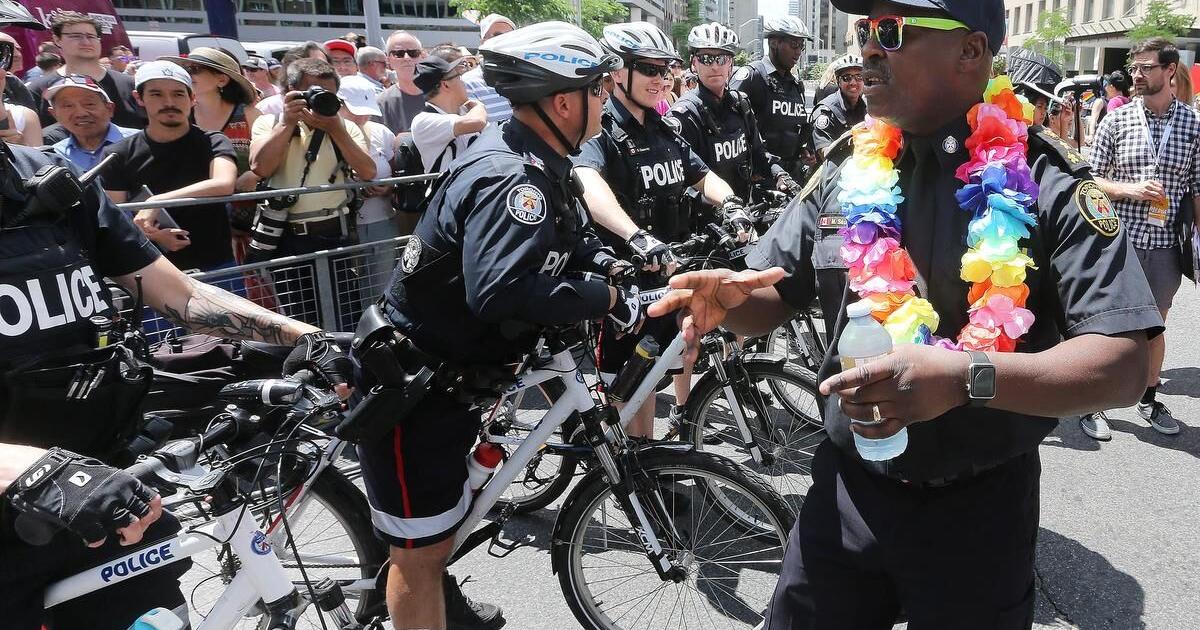 Pride Parade police ban is a self-crippling move
