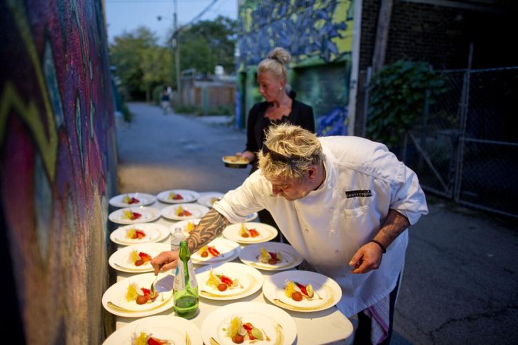 Loblaws throws Parkdale bash for new gourmet products