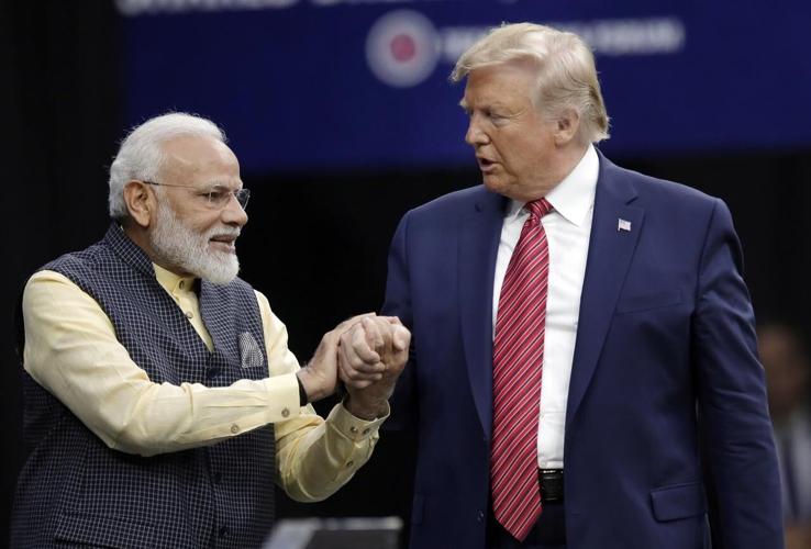 India's Modi likely to find comfort in Trump's return and a shared ...