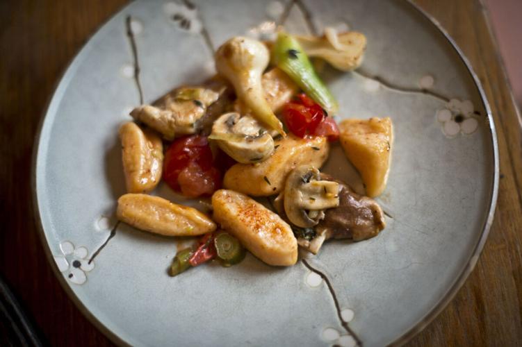 La Palette co-owner Maria Litwin has written her first cookbook, an ebook