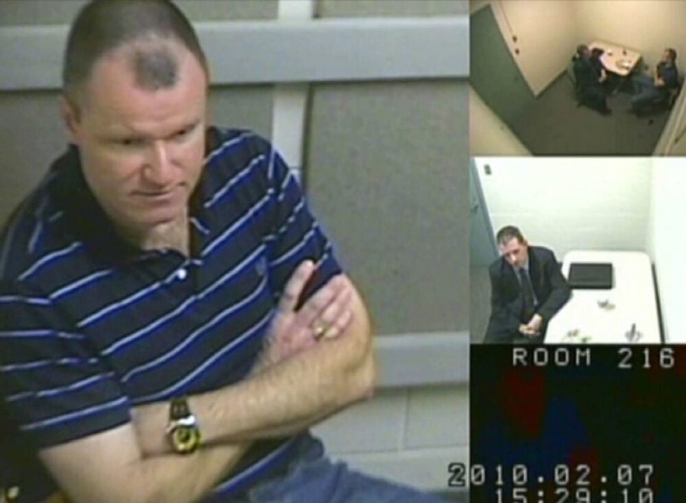 Russell Williams: Dismantling the façade of a monster