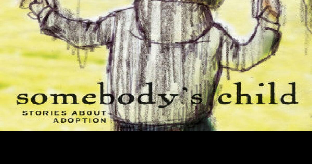 Adoption: Book explores stigma that remains for adopted children