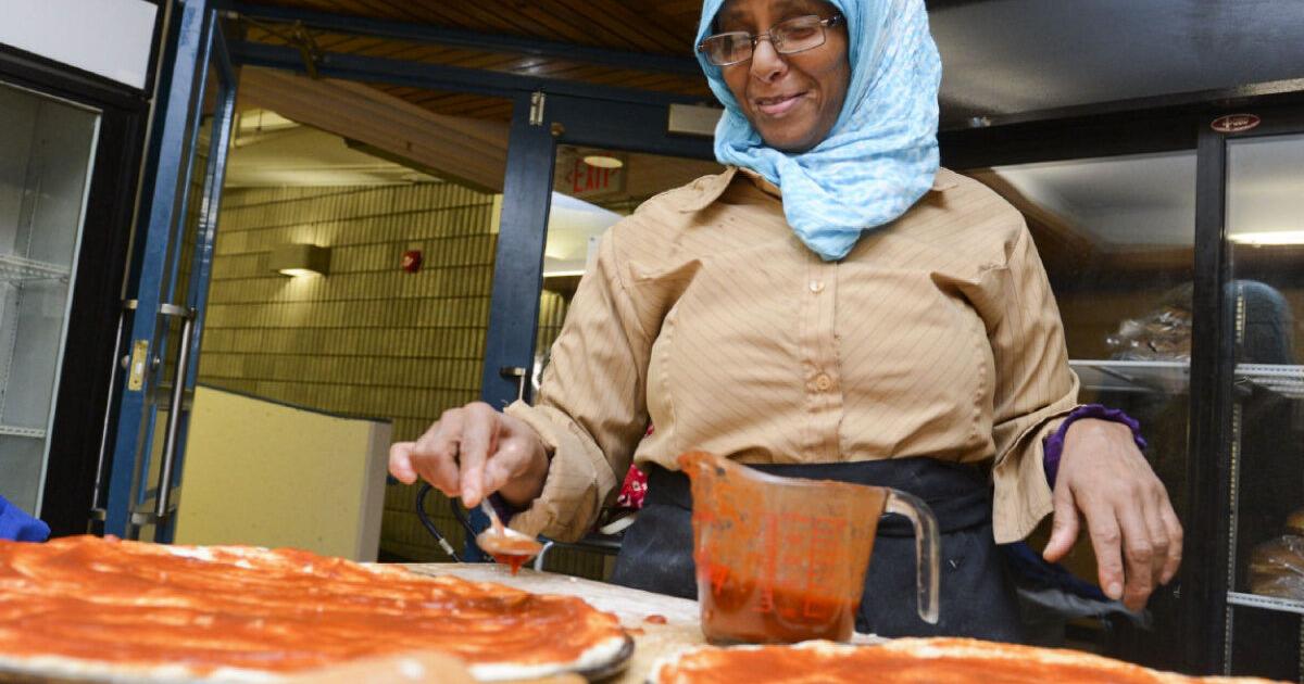 Homeless women find recipe for independence at Scadding Court