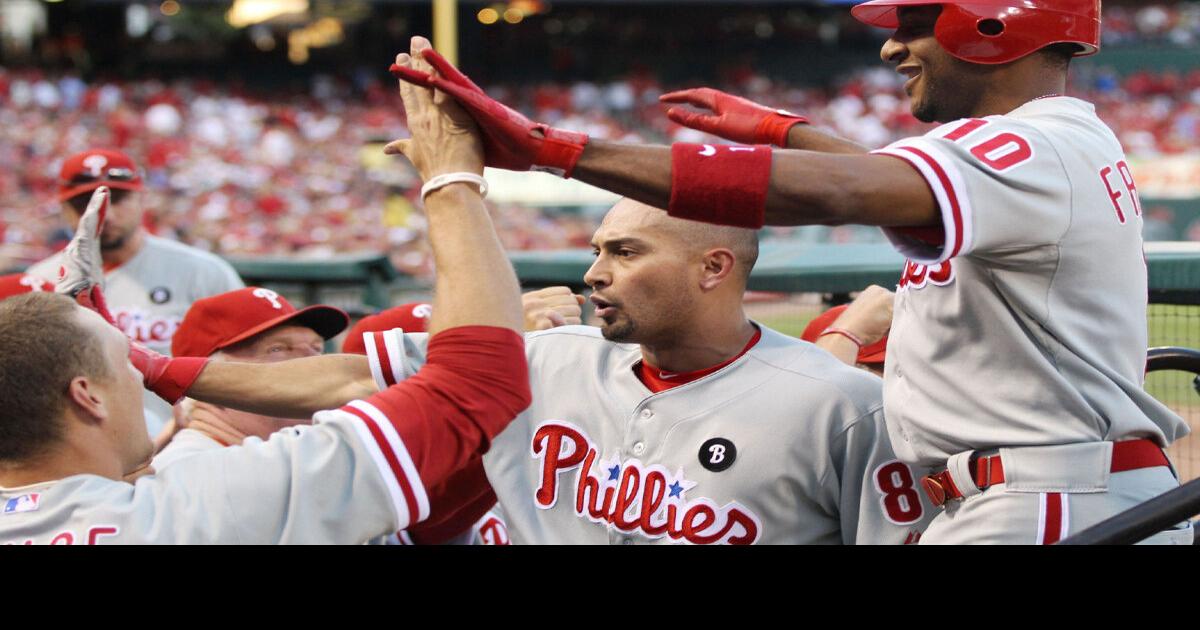 Jays acquire outfielder Ben Francisco from Phillies for pitcher Frank ...