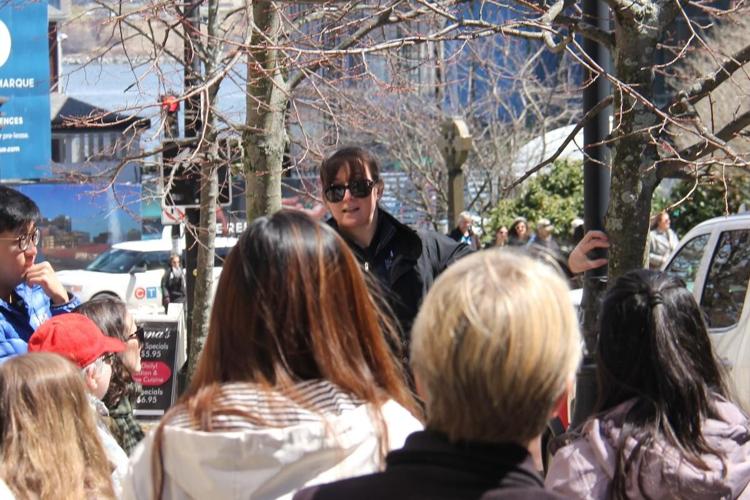 Halifax nature walk highlights overlooked urban biodiversity
