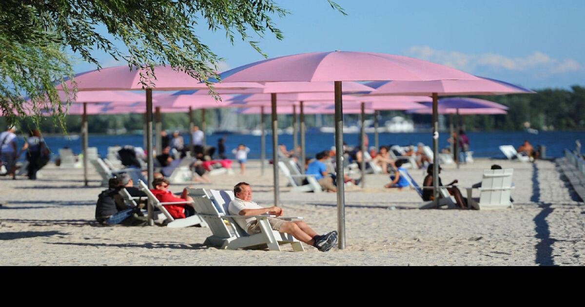 Costly Sugar Beach umbrellas defended