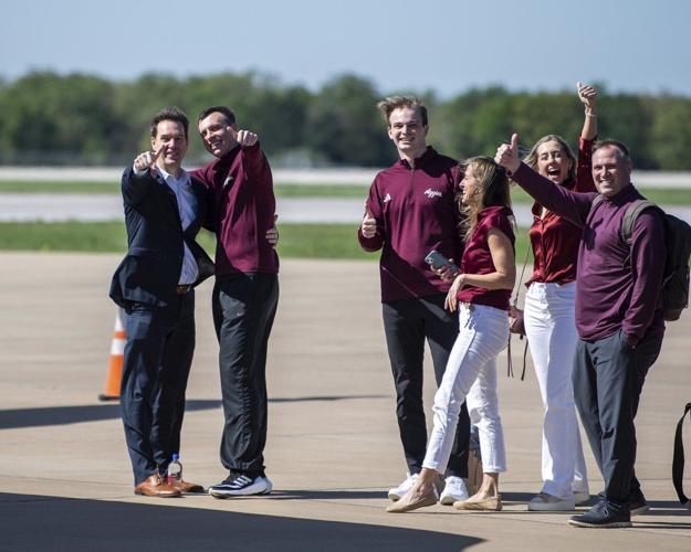 Bucky McMillan will 'have to get to work immediately' as he takes over ...