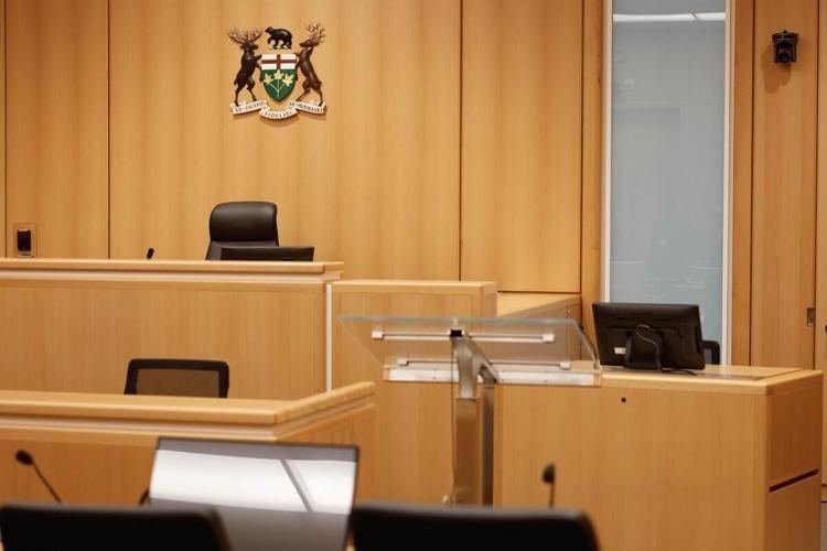 Province unveils $956-million downtown Toronto courthouse