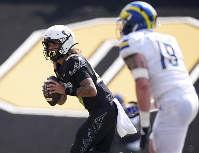 Highly touted freshman quarterback Julian "JuJu" Lewis makes Colorado ...