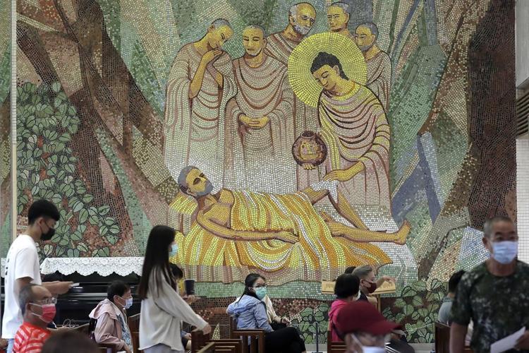 A Taiwan-based Buddhist charity attempts to take the founding nun's ...