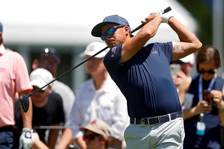 Fowler back home in Oklahoma still trying to find his form