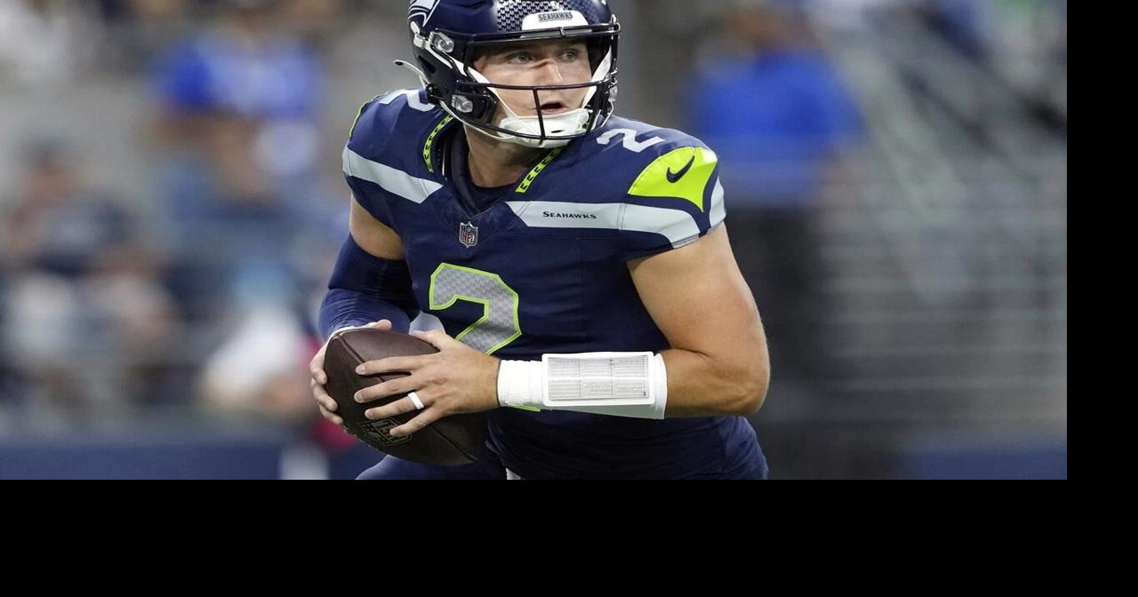 Drew Lock says he is coming to the Giants as a pushy backup quarterback