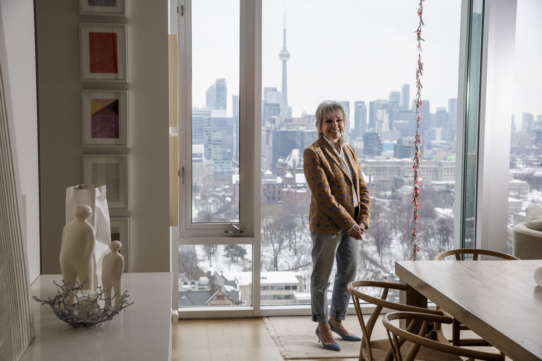 Toronto philanthropist spends millions to fight homelessness