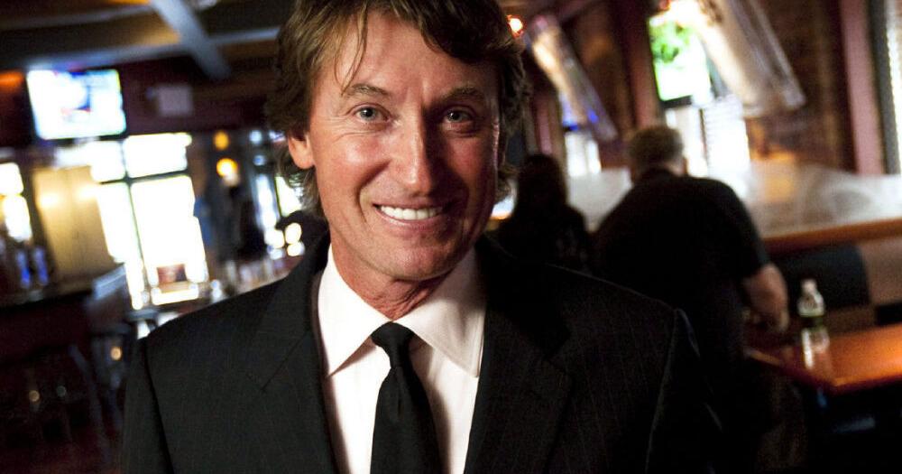 50 things you didn’t know about Wayne Gretzky
